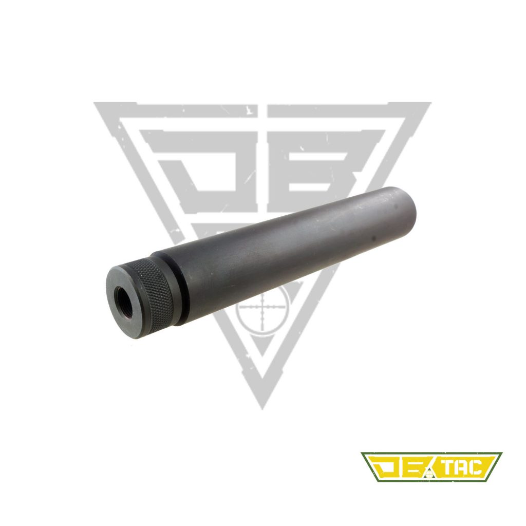 DB TAC All Steel 5/8x24 Thread Adapter For M 1 4 / M 1 A With Muzzle ...