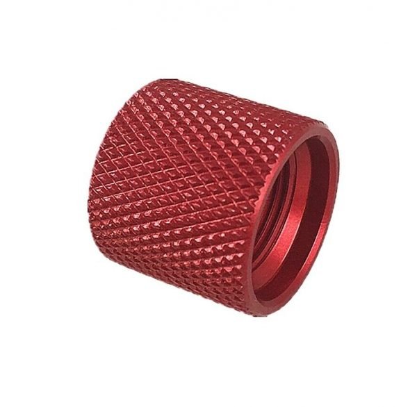 DB TAC Aluminum Thread Protector 1/2"-36 TPI Thread 1/2''x36 TPI Thread ...