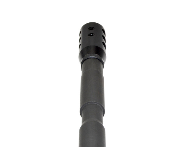 DB TAC .45 Cal Competition Muzzle Brake .578-28 (37/64''x28) TPI Thread ...