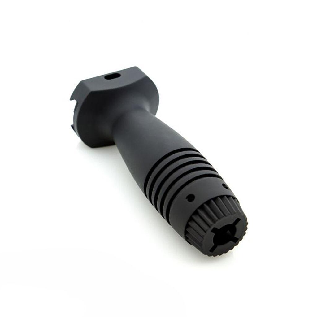 DB TAC 4.2 Inch Polymer Vertical Foregrip Grip For HK Style Handle Grip ...