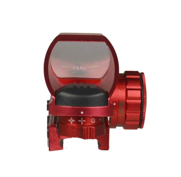 DB TAC Red Color Heavy Duty CQB Red Dot Sight Red and Green llumination ...