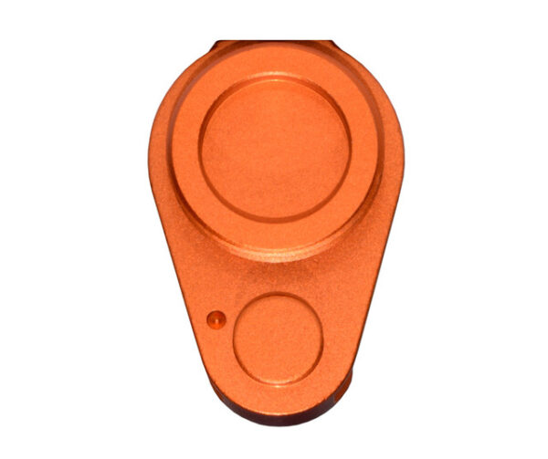 DB TAC Aluminum Bufferless Stock Adapter with Picatinny Rail and QR ...