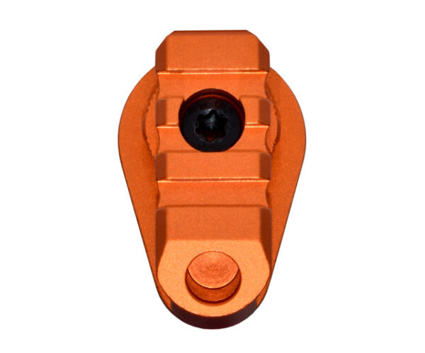 DB TAC Aluminum Bufferless Stock Adapter with Picatinny Rail and QR ...