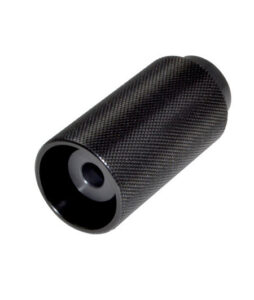 DB TAC 1/2x28 TPI Thread Muzzle Brake With Sound Redirect Sleeve For ...