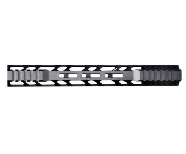 DB TAC 12 Inch Length Free Float Quad Rail M-LOK For .223/5.56 ...