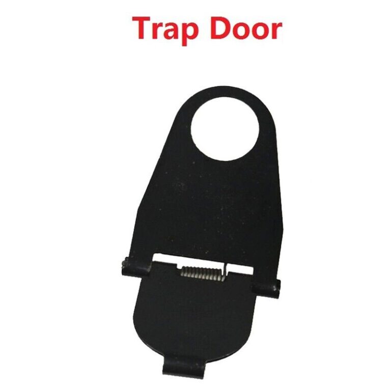 DB TAC 4PC Kit of Buttplate,Trap Door, Storage Spring & Butt Pad For 7 ...