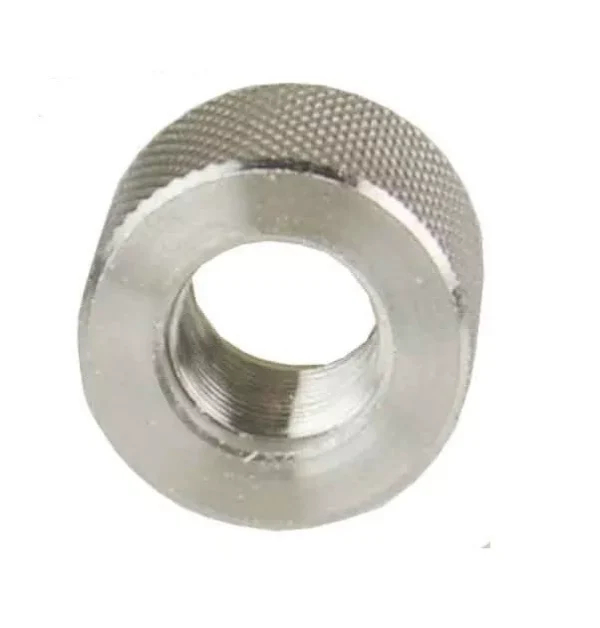 DB TAC Stainless Steel 1/2''-28 1/2''x28 Thread .936 Protector For ...