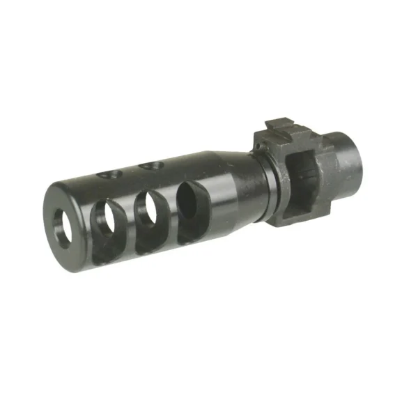 DB TAC All Steel 5/8x24 Thread Adapter For M 1 4 / M 1 A With Muzzle ...